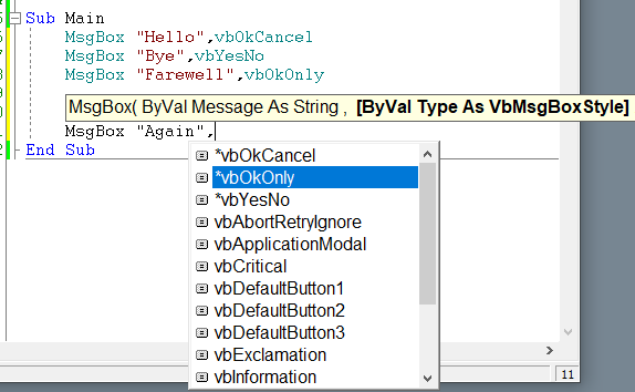 Announcing WinWrap® Basic v10.41